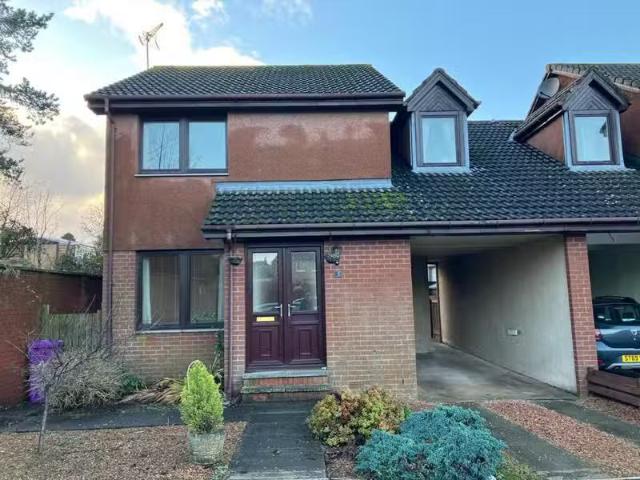 New 3 bedroom terraced house for rent in 5 Swallowcroft, FORFA.