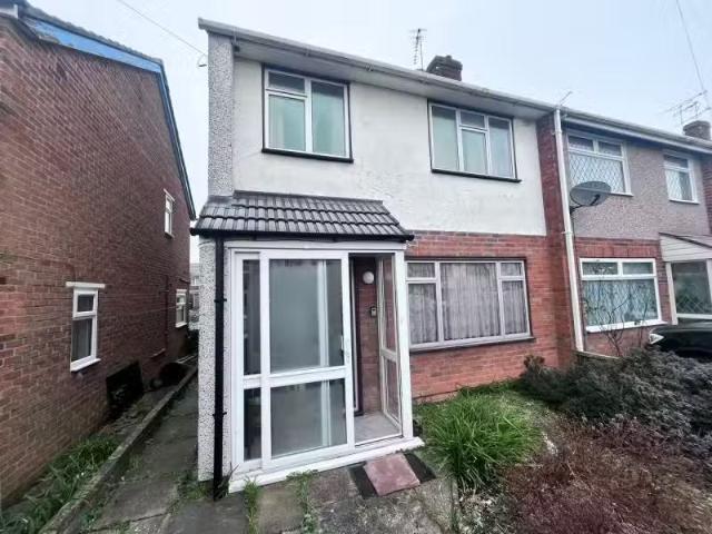 Cheap 3 BR Kentmere Close, COVENTRY