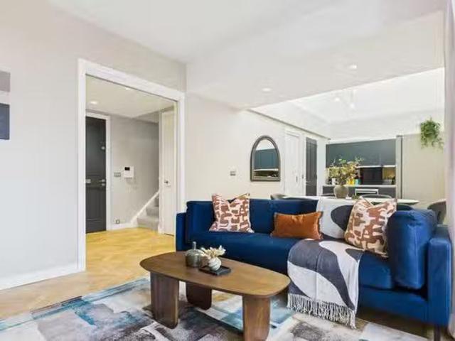 Nice 3 BR Haberdasher Street
