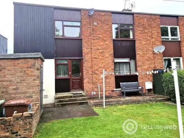 Just in! 3 BR Property to rent in George Way, Tranent, East Lo.