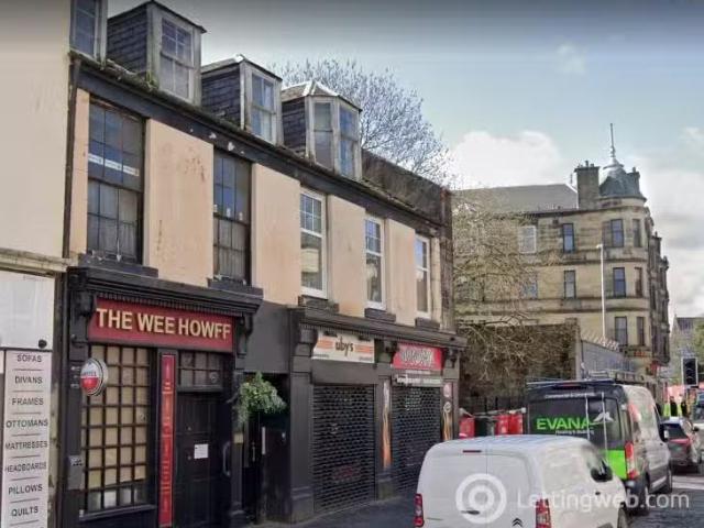 For Rent! 3 BR Property to rent in High Street, Paisley, Renfr.