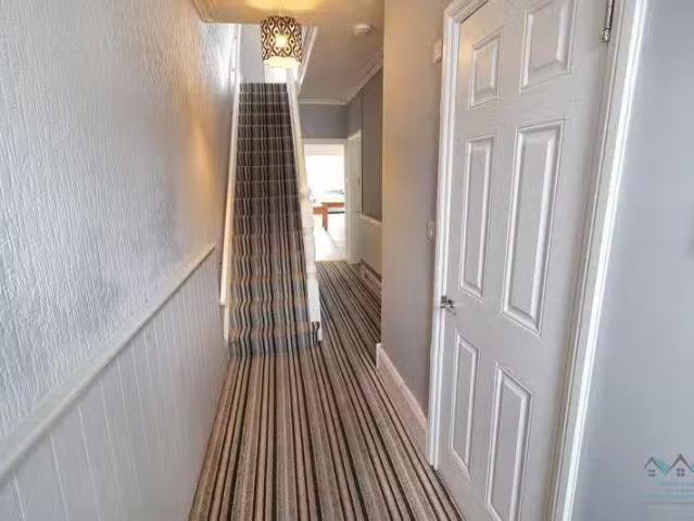 Rental! 4 bedroom detached house for rent in Capstone Road, Bo.