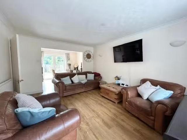 New 4 bedroom detached house for rent in Carrington Way, WINCA.