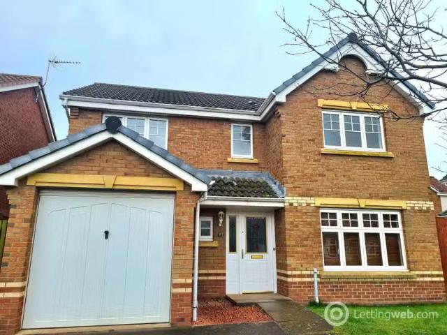 New 4 BR Property to rent in Wilson Road, Dunbar, EH42