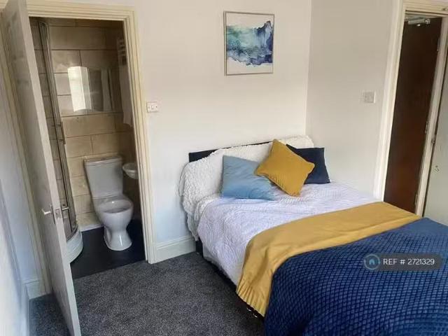 Just in! 5 BA 1 bedroom house share for rent in Doncaster, Don.