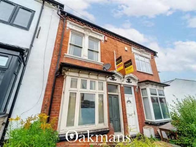 New 5 bedroom house for rent in Rookery Road, Selly Oak, Birmi.