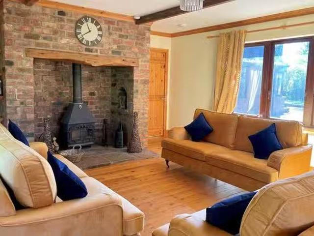 Cheap 5 BR Greenfield Caravan Site