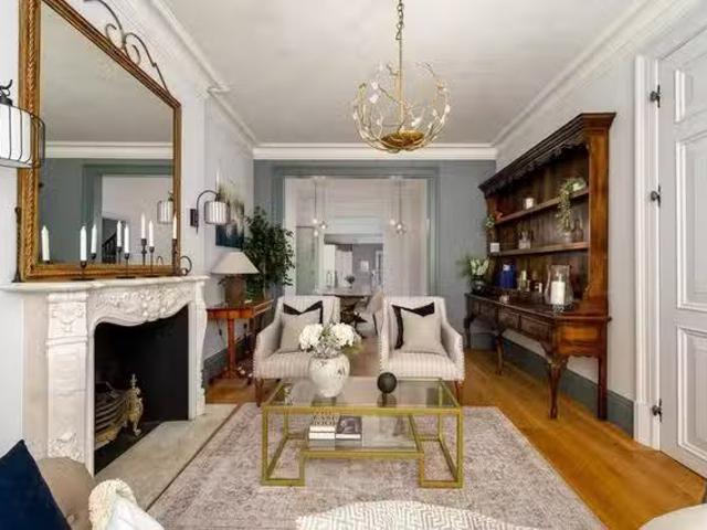 Cozy 5 BR Eccleston Street