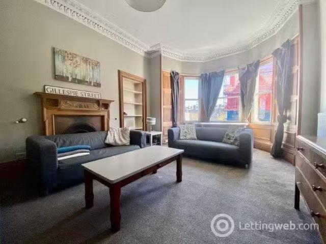 For Rent! 5 BR Property to rent in Upper Gilmore Place, Edinbu.