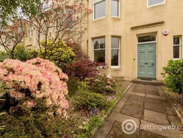 New 5 BR Property to rent in Kingsburgh Road, Murrayfield, Edi.