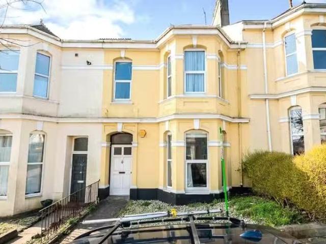 Just in! 6 bedroom House to rent, May Terrace, Plymouth, PL4.