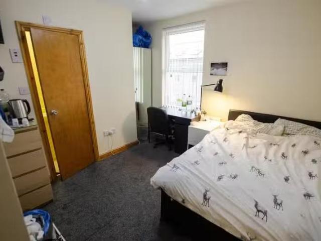 Just in! 6 bedroom house for rent in Tiverton Road, Birmingham.