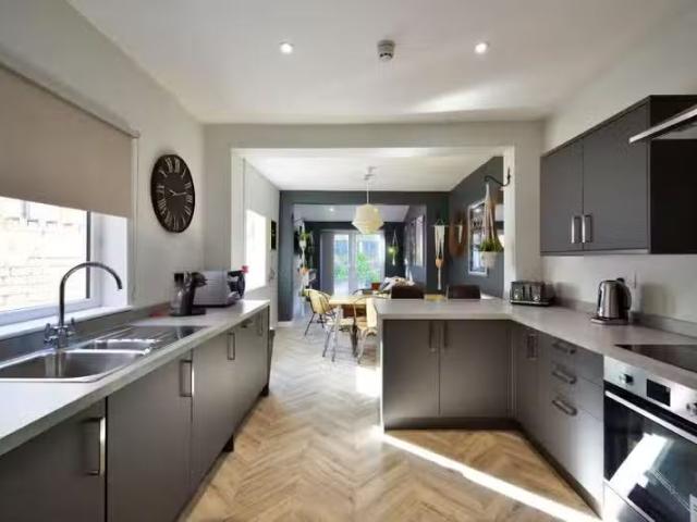 Just in! 7 BA 9 bedroom house for rent in Fishponds Road E.