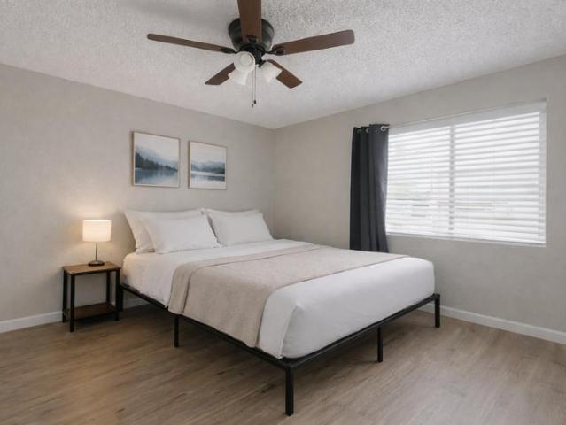 Just Launched! Modern Home – Furnished Rooms, Fast