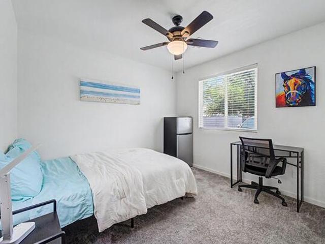 JUST LAUNCHED* Four Bedroom Apartment, Large Fridges in Each Room & Fully Furnished Kitchen!