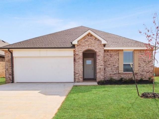 JUSTIN Plan The Enclave at Blackwood Farms Community