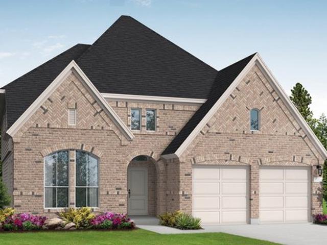 Justin Plan The Meadows at Imperial Oaks Community