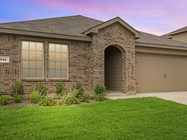 Justin Plan Cresson Estates Community