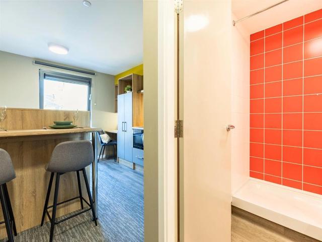 Justice Mill Lane, Aberdeen AB11, Studio to rent, £737 pcm | PrimeLocation