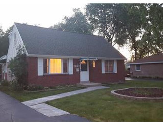 JUSTICE IL SINGLE FAM HOUSE