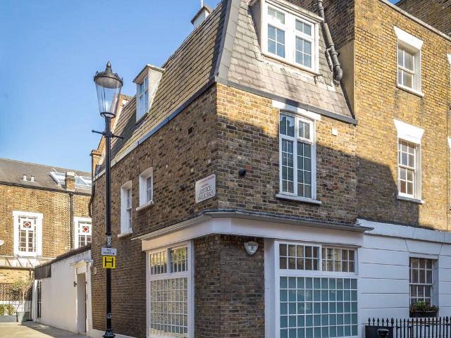 Justice Walk, Chelsea, SW3 3 bed end of terrace house to rent £10,183 pcm £2,350 pw