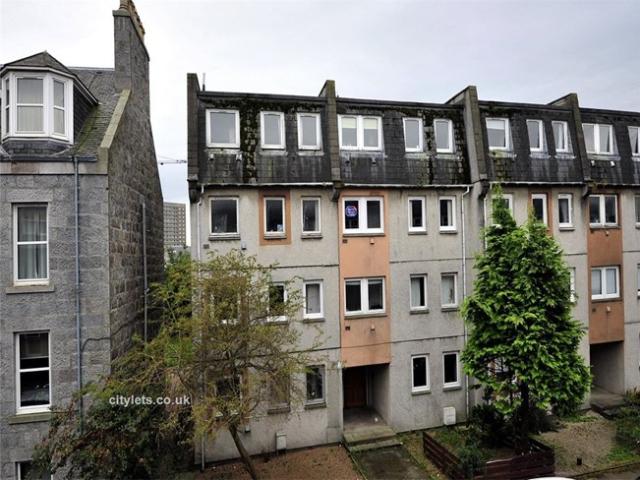 Jute Street, Aberdeen
