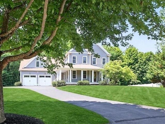 Jutila Farm Path, Hanover, Home For Sale