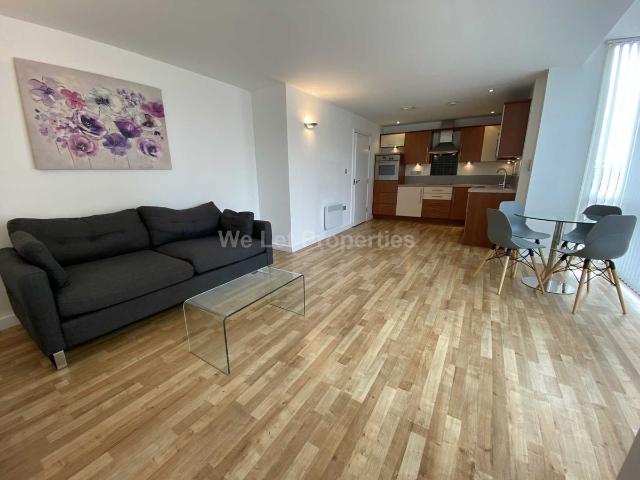 Jutland House, Jutland Street M1, 1 bed flat to rent, £1,100 pcm | PrimeLocation