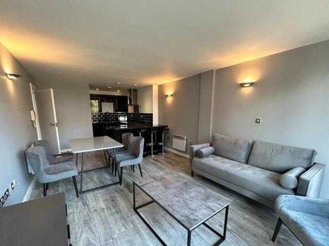 Jutland House, Jutland Street, 2 Bedroom Apartment