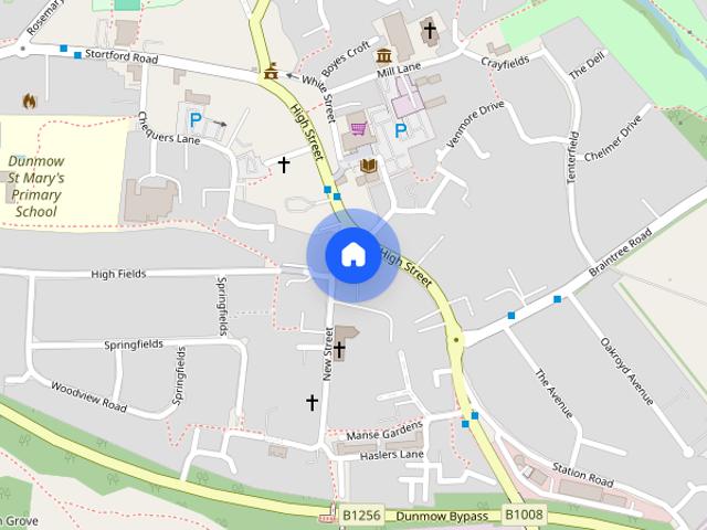 Jutland House, White Hart Way, Dunmow, CM6