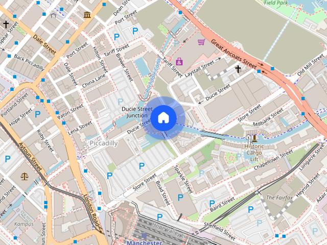Jutland House, 15 Jutland Street, M1