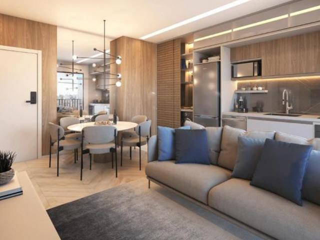 JUVEVE 2 DORM/SUÍTE/VAGA COBERTA PRONTO PARA MORAR