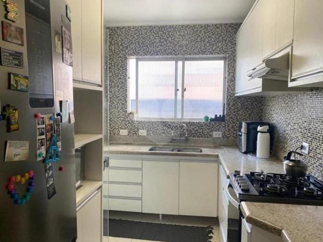 Juvevê Cobertura Duplex com 4 quartos sendo 2 suites 122m²