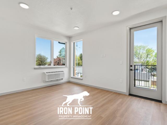 K2 1 Bedroom Apartment for Rent at 2219 W Kootenai St, Boise City, ID 83705 Depot Bench