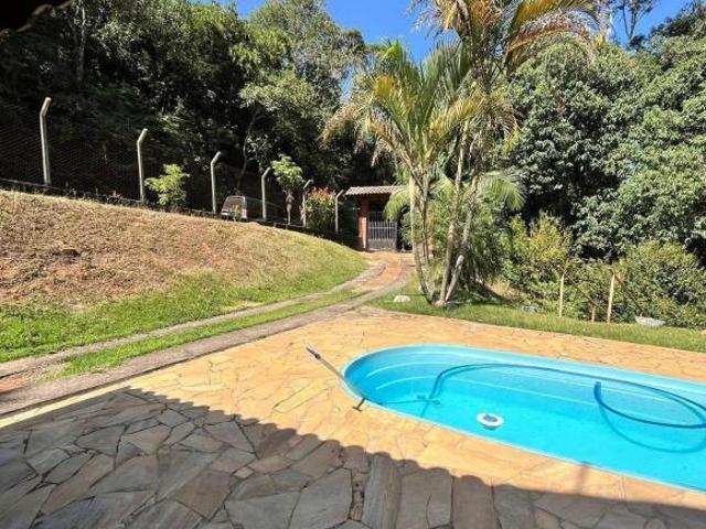 K CHACARA 1.500M² DOCUMENTADA MOBILIADA EM ATIBAIA
