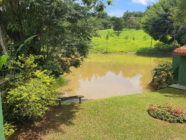 K CHACARA COM 5 DORMITORIOS 1 SUITE AMPLA EM SANTA ISABEL