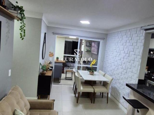 K HOME LIFESTYLE Apartamento à venda 79m², 3 quartos, varanda gourmet e 2 vagas, no bairro Boa Vis