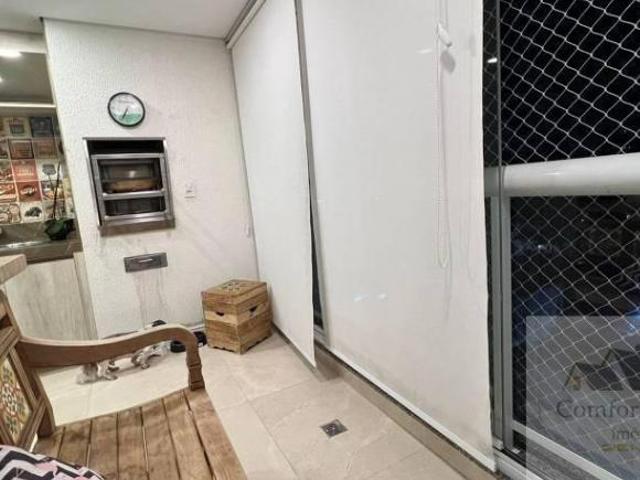 K Home São Caetano Apartamento de 3 quartos com suite