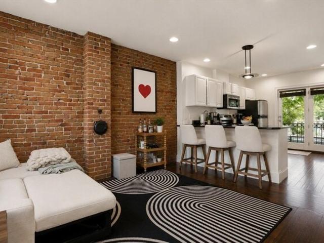 K St Unit,boston, Condo For Sale