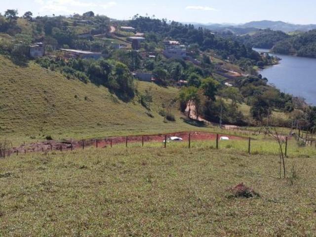 K 5.000M² VISTA PARA REPRESA EM IGARATA