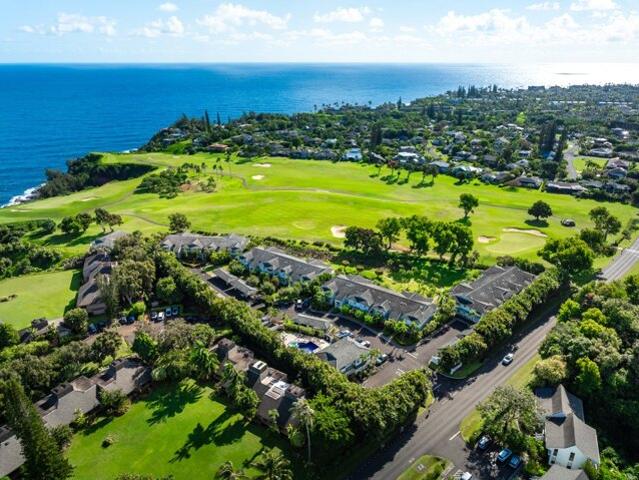Ka Haku Rd Apt,princeville, Condo For Sale