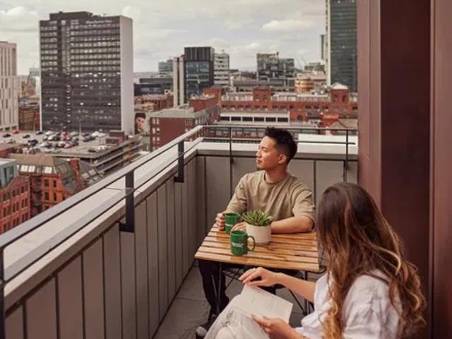 KAMPUS, Aytoun Street, Manchester, M1 3GP, United Kingdom | 1 bed apartment for rent #139067463 | Rentberry