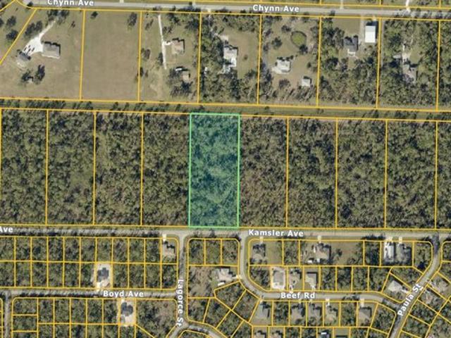 Kamsler Ave, North Port, FL 34286