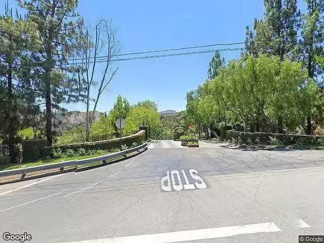 Kanan Rd, Agoura Hills, CA 91301