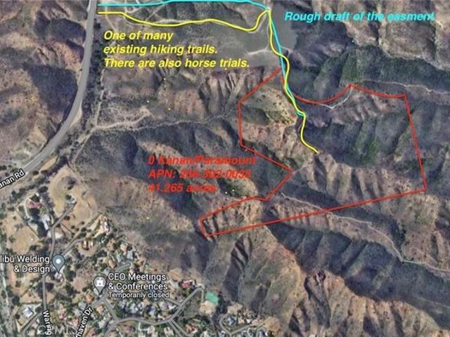Kanan/Paramount Apn 2063 # 020 033, Agoura, CA 91301