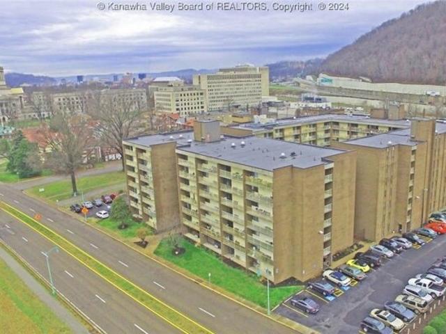 Kanawha Blvd E Apt,charleston, Condo For Sale