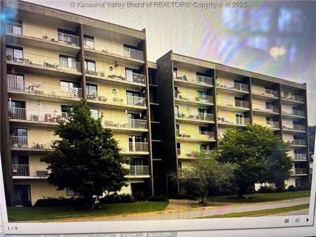 Kanawha Blvd E Apt,charleston, Condo For Sale