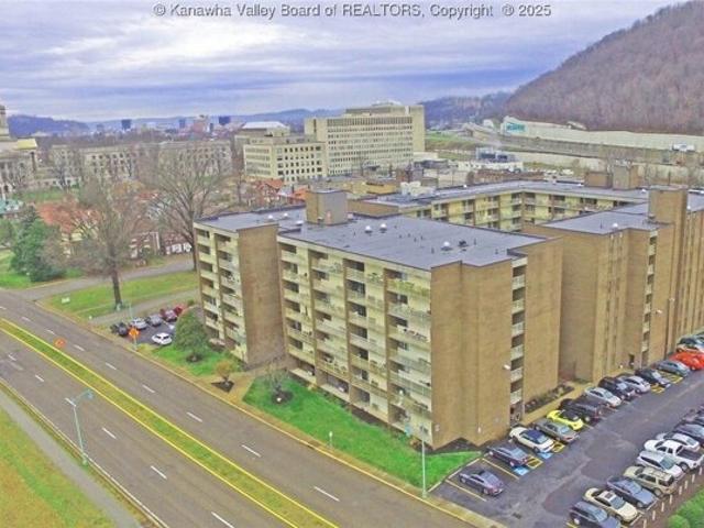 Kanawha Blvd E Apt,charleston, Condo For Sale