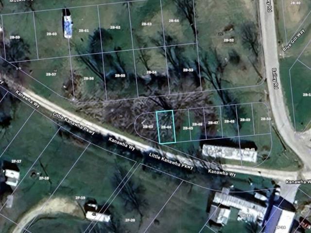 Kanawha Way, Elizabeth, WV 26143