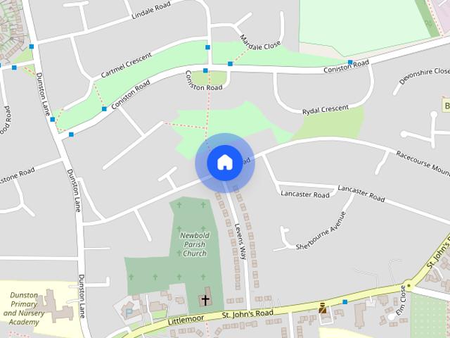 Kandola House, Kendal Road, S41